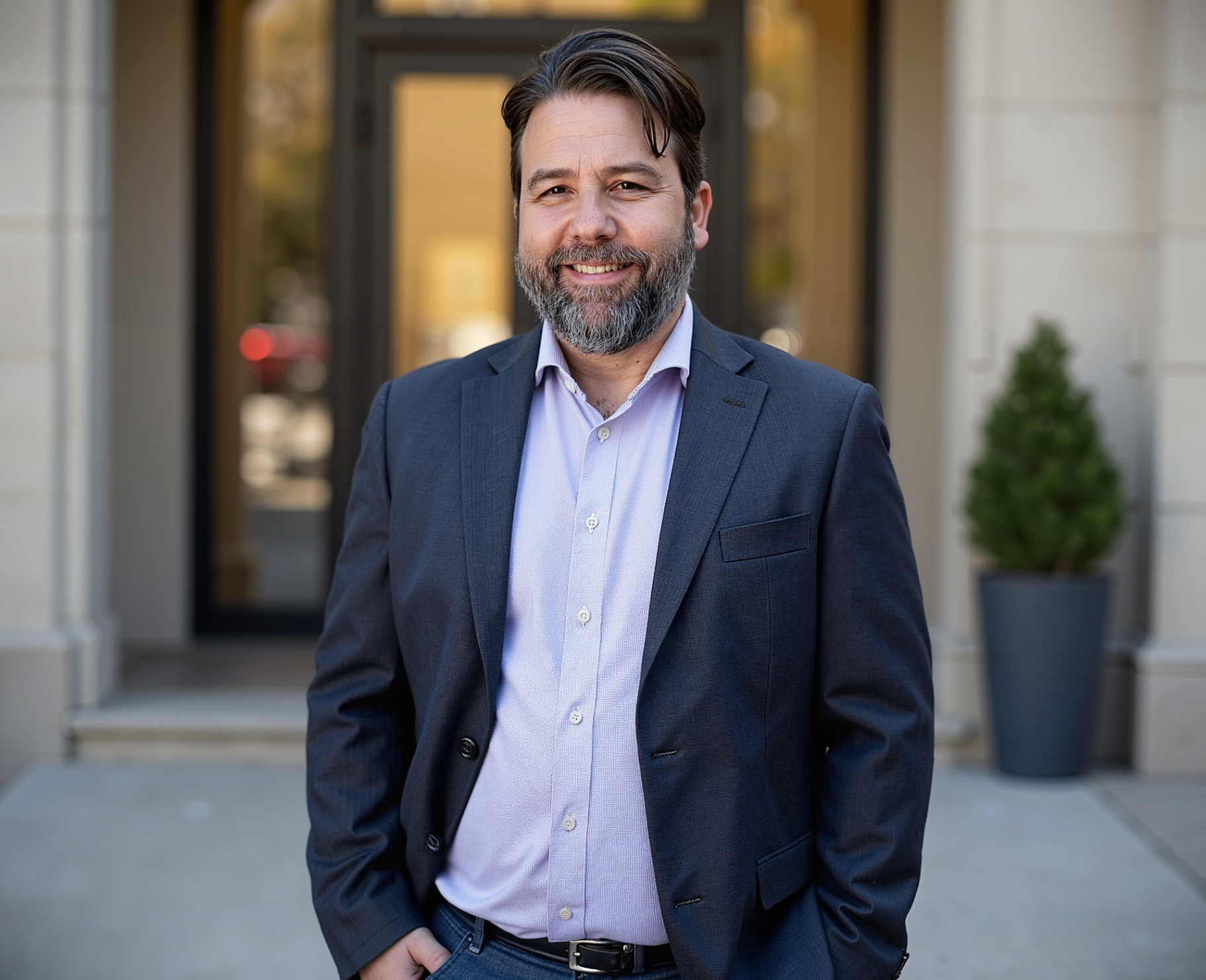 Paul Slater — Future of Work Expert | Author, Podcaster & Speaker